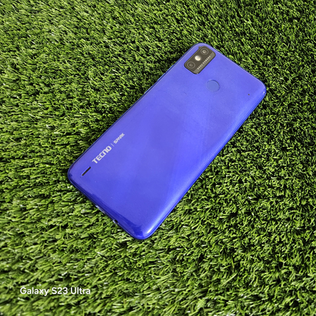 Tecno Spark 7 sotiladi