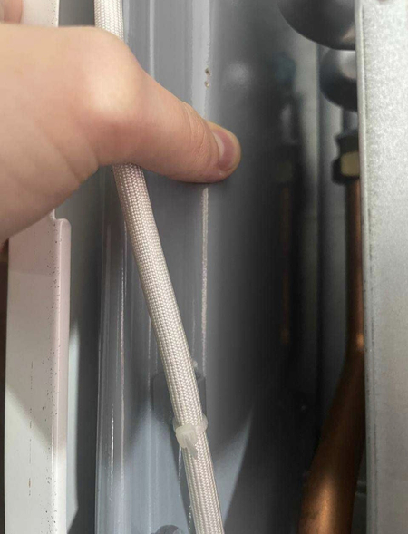 Газовый двухконтурный котёл Welkin 20кВт