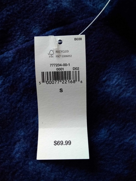 Новая GAP из США теплая флисовая спортивная ветровка кофта S