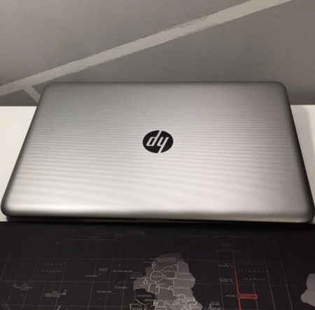 Hp pavilion inter i5 7 pakaleniya