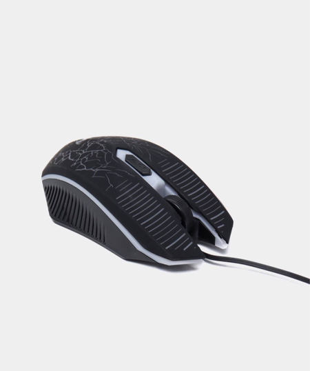T-wolf TF400 USB Комплект 4 в 1 клавиатура+наушник+мышка+коврик