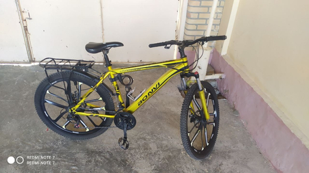 Velosiped sotiladi