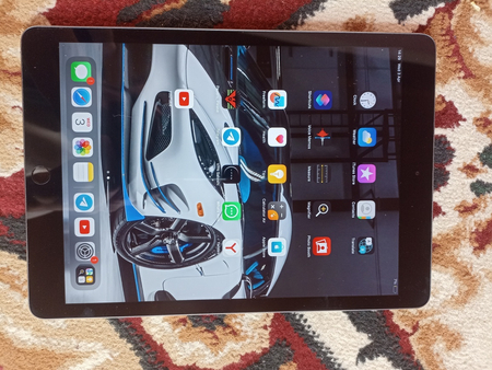 Ipad 8 generetion 128 gb