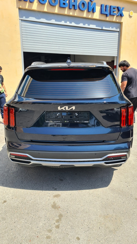 Kia Sorento zapchastlari 2023