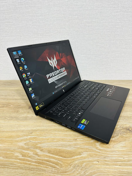 ACER Nitro Core i5-13Gen+16 ГБ DDR5+RTX2050 как новый еще на гарантии