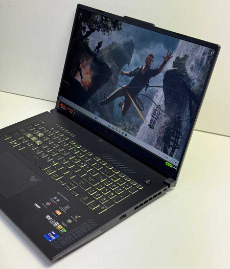 Arzon narxda gaming noutbuk.Shoshiling atiga 1-ta dona qolgan,