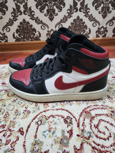 Jordan's кроссовки