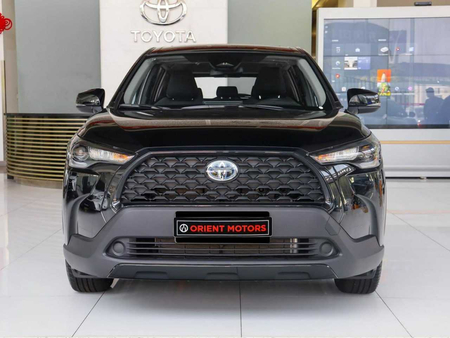 Toyota Corolla Cross 2.0L Hybrid Dual Engine Elite Edition