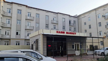 Нотурар бино сотилади дукон (dukon)
