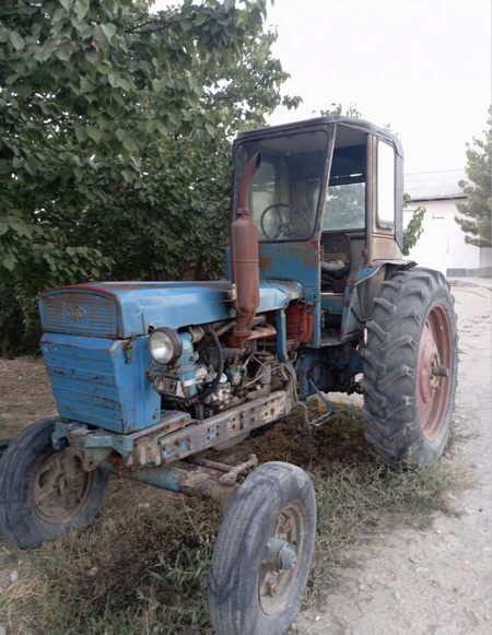 Traktor 28 holati alo