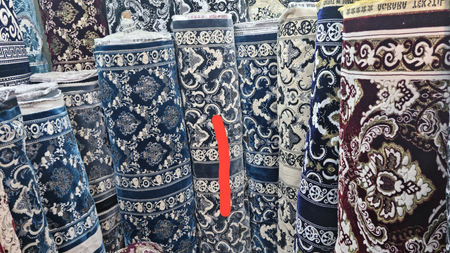 Kurpa kurpacha matras