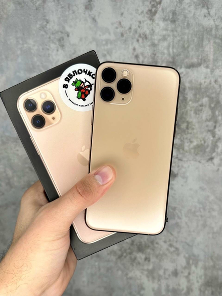 iPhone 11 Pro 64GB Gold