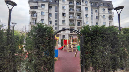 Дуплекс Новостройка  в М.Улугбекском районе IT Park. (ARG)
