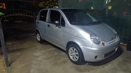 Chevrolet Matiz в хорошем состоянии год 2010