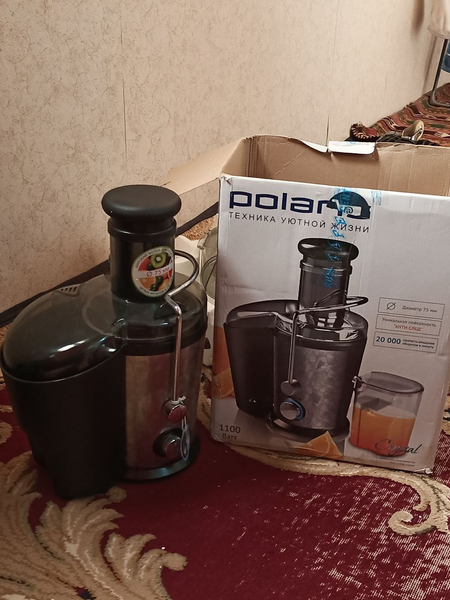 Сокавыжисалка Polaris