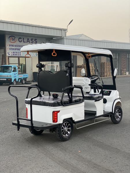 GOLF KAR 6kishilik kishilik