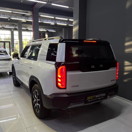 Beijing BJ30 расмий дилердан