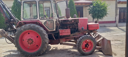 YMZ traktor 70 mln