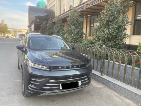 EXEED LX Luxury 1.5 CVT25