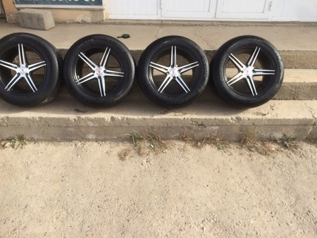 Vossen R 16 Cobalt