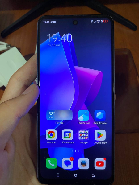 Tecno Spark 10 pro 8+8гб 256гб