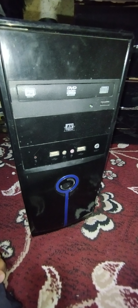 Windows 7. 32 bit
