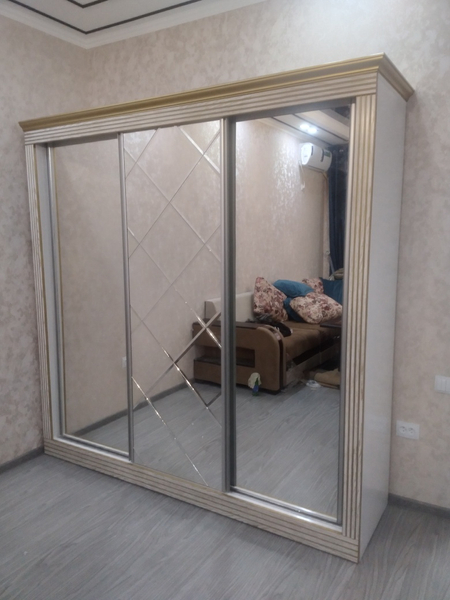 Хамма турдаги мебеллар заказга
