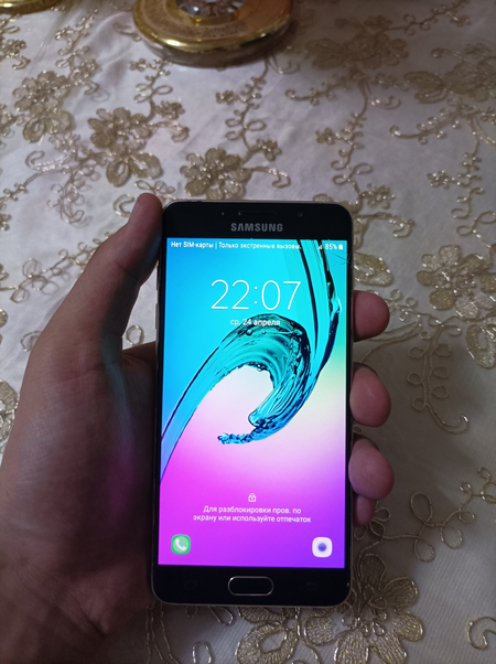 Samsung galaxy A5
