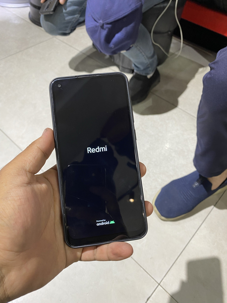 Xiaomi Redmi note 9