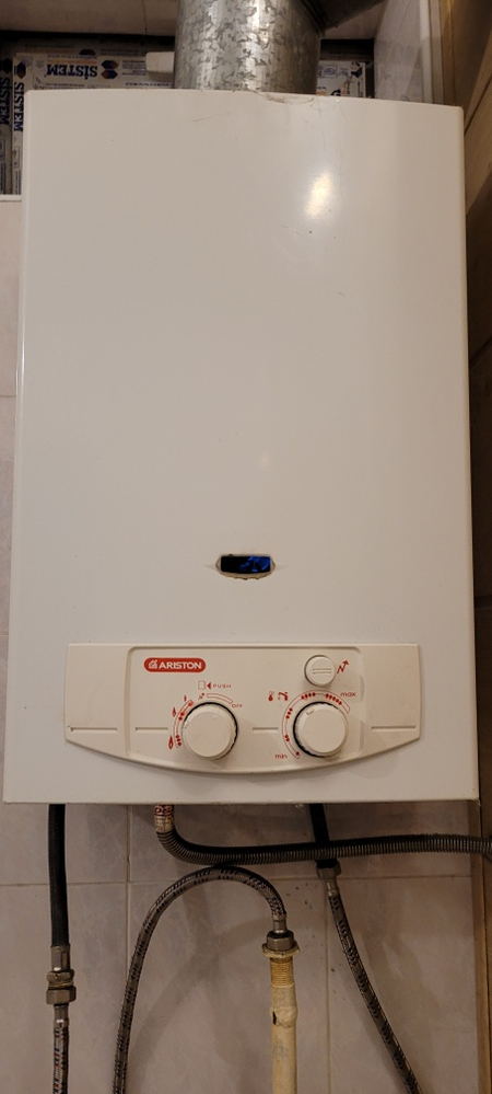 ariston fast 14 CF P проточный водонагреватель