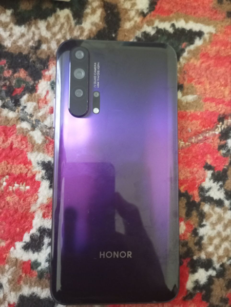 Honor 20 pro 8/256 GB