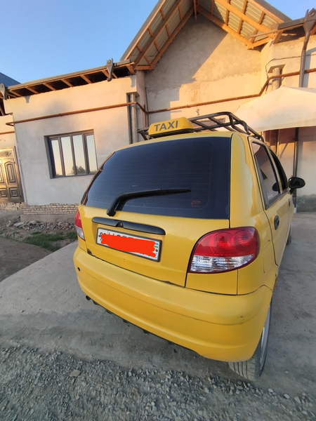 Матиз chevrolet 2011