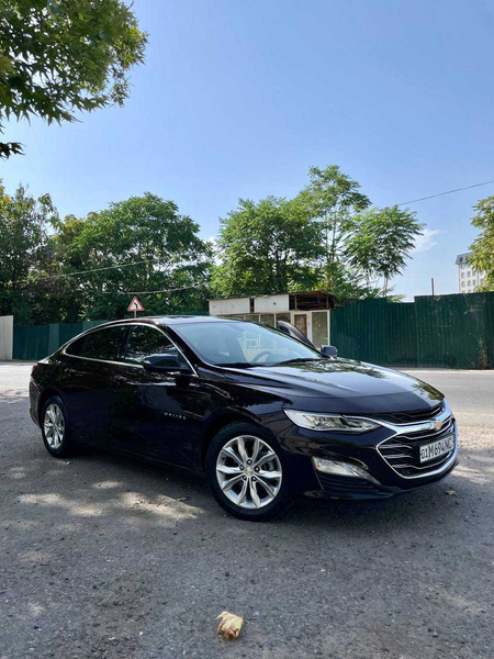 Продаю Chevrolet Malibu 2 Premier 2021
