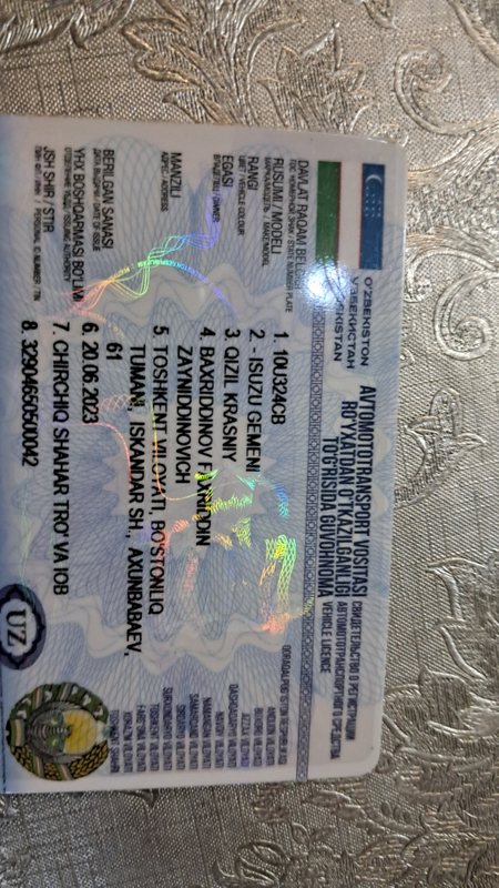 Priora mator Isuzu Yemeni sotiladi holati yaxshi 2700$