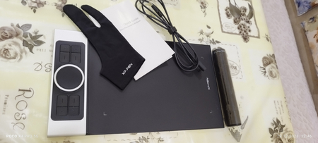 XP Pen Deco Pro Small Новый