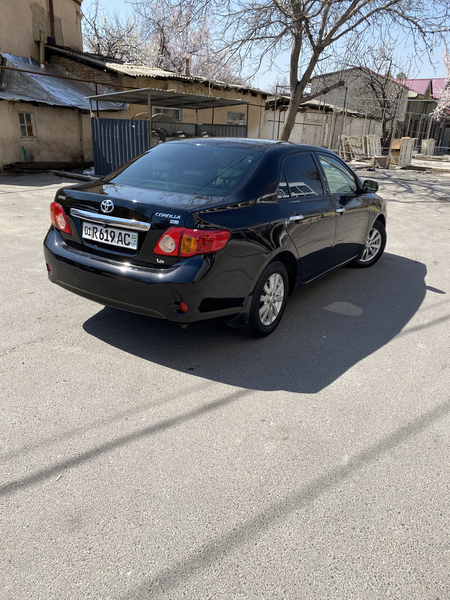 Tez sotilad Toyota Carolla 2009 1.8