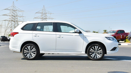 Mitsubishi Outlander sport