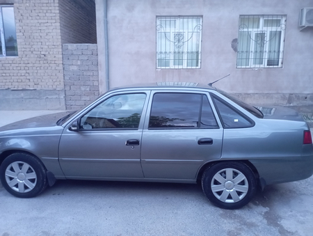 Nexa2 yaxshi xolatda