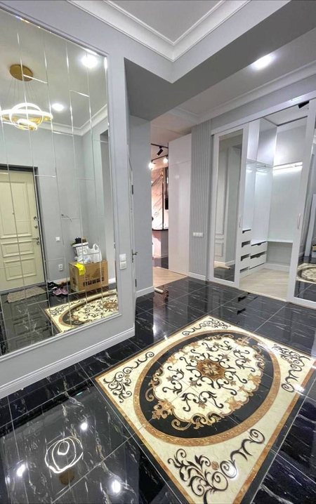 Кафел ишларини киламиз