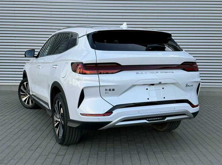 BYD Song Plus Champion Edition есть в наличии