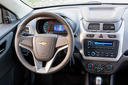 Orient Lizing Lacetti L - Style Plus AT (JENTRA)