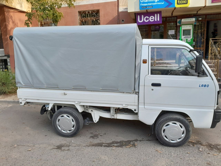 Musir tashish xizmati
