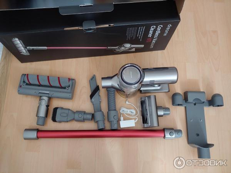 Xiaomi DREAME V11  ручной беспроводной пылесос.