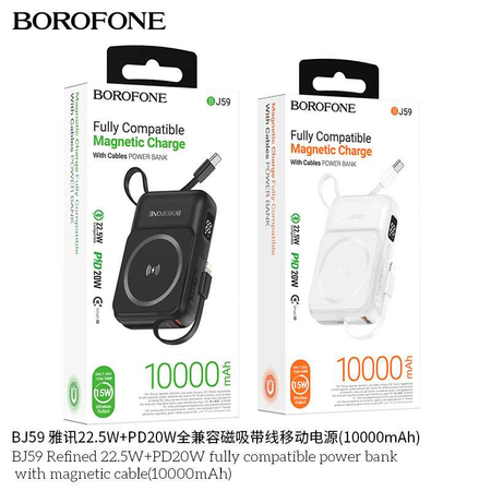 Remax RPP-61 Power Bank 50000mAh Chinen Series Outdoor With Led Light