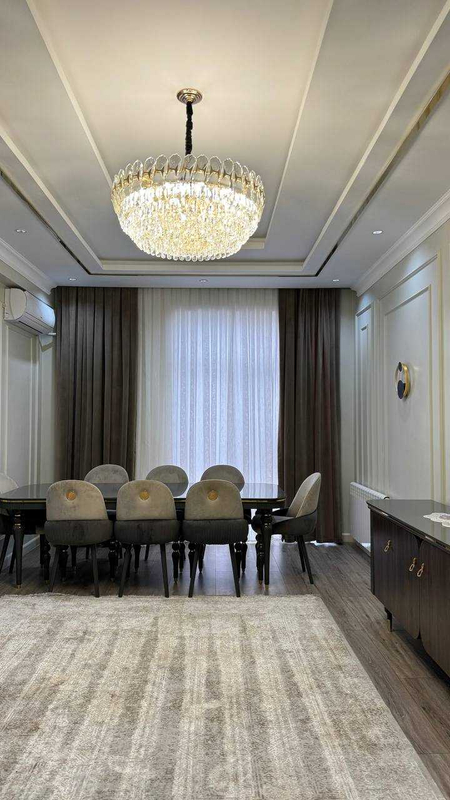 New Life, Ориентир: Махтумкули, Ашхабад парк, 100м2 евро-люкс !!