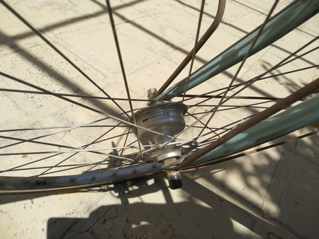 Velosiped sotiladi
