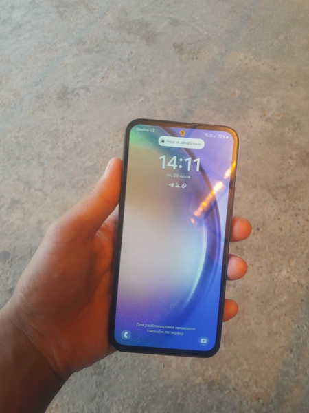 A 54 5G holati alo