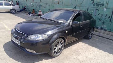 Lacetti 2010 jentra qilingan