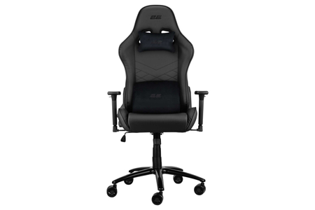 Игровое кресло 2E GAMING BUSHIDO II Black/Black