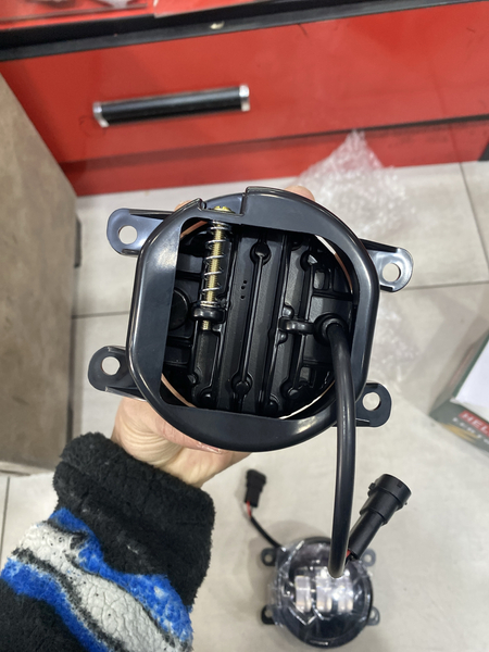 nexia 2 tumanka yengi led